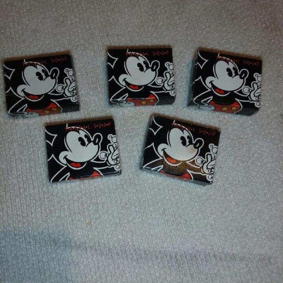 Disney | Other | Walt Disney Resorts Mickey Mouse Bath Soap Vintage ...